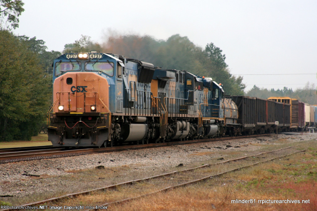 CSX 4737